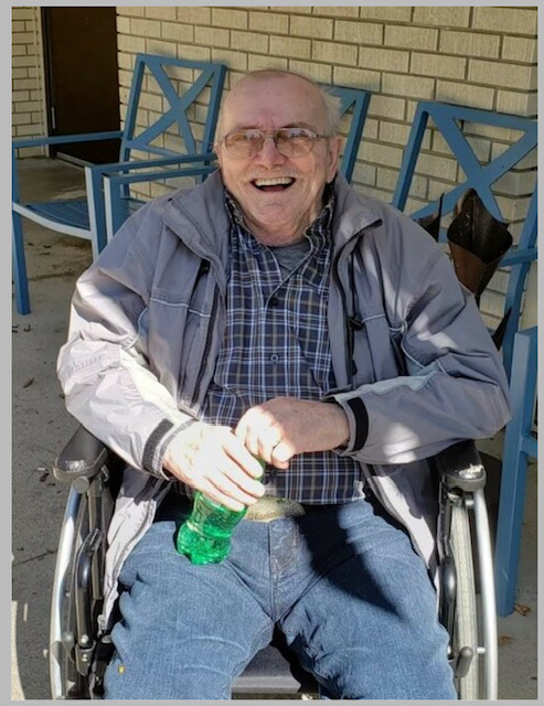 Reginald Walter (Reg) Pickard