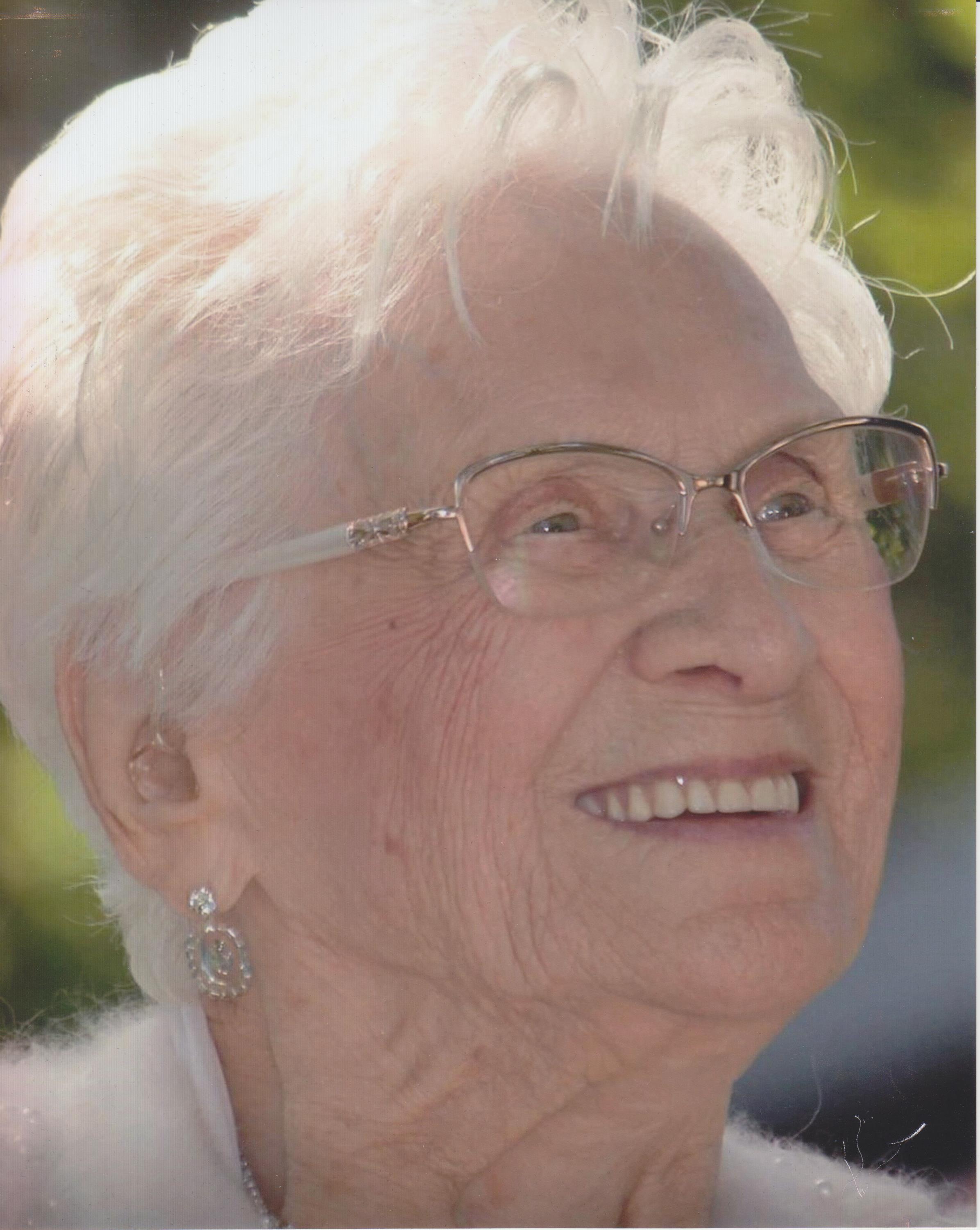 Jeannette Bertrand Gauthier