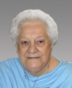 Muguette Mandeville Lafond