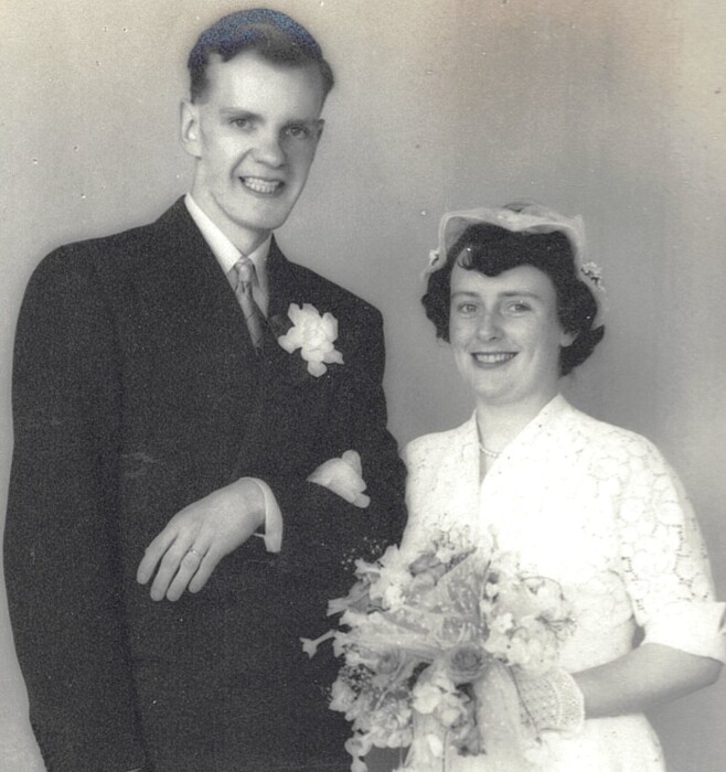 Shirley Mary Moore