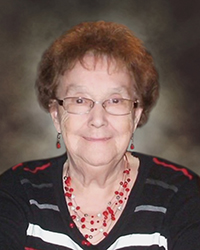 Lucille Caron Dumont