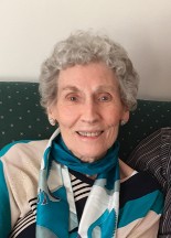 Shirley Elizabeth Clark Forsyth