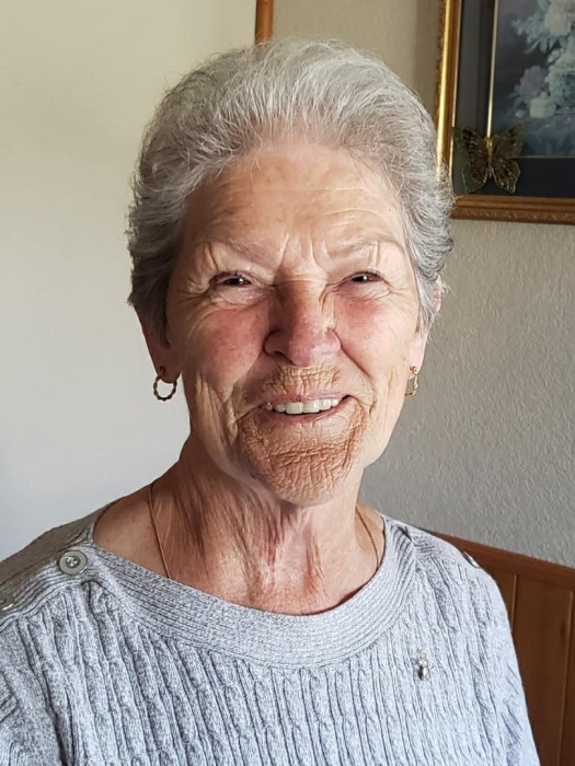 Micheline Marie Cayen St Michel