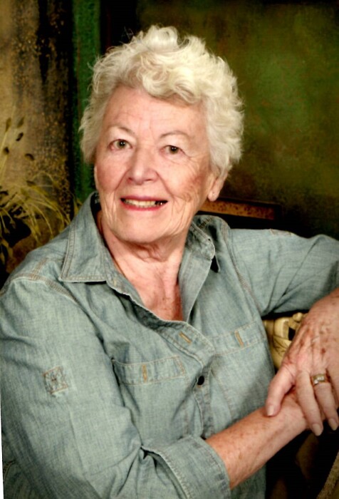 Helen Doreen Glanfield Schmidt