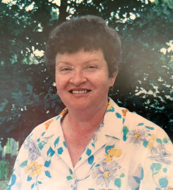 Edna Marie Moffat