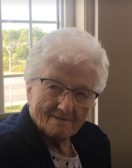 Dorothy DeMerchant Grant