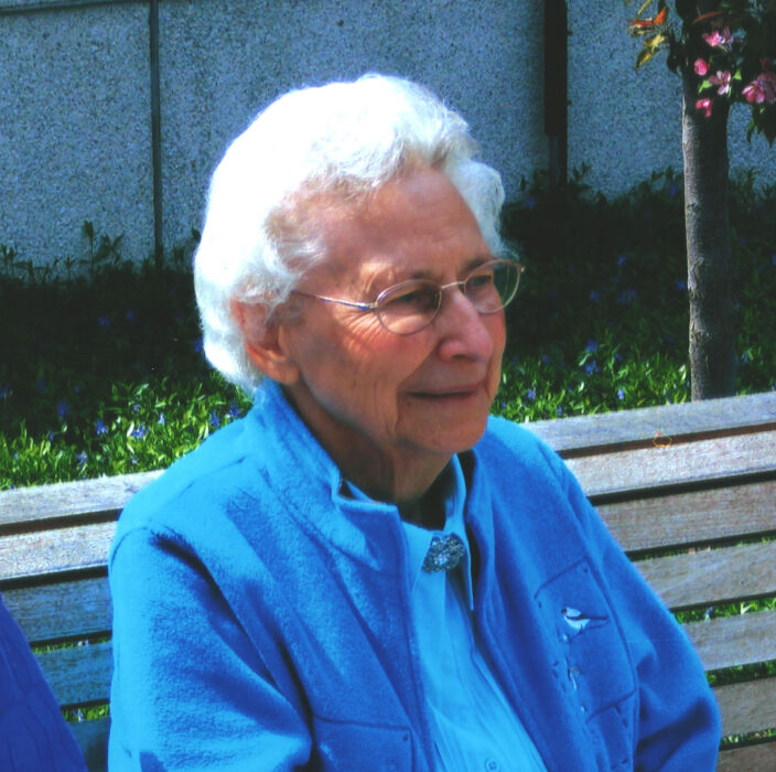 Georgia (Ruth) Anderson