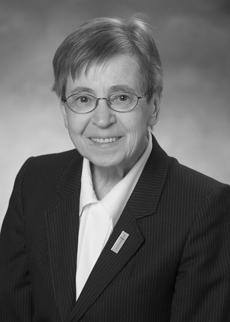 Sr Isabelle Nadeau S.s.c.m.