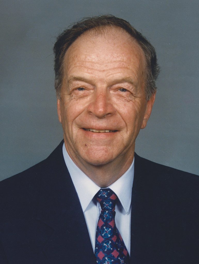 Gary Edward McGregor
