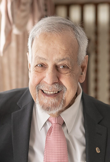 Nehme Norman Rahbani