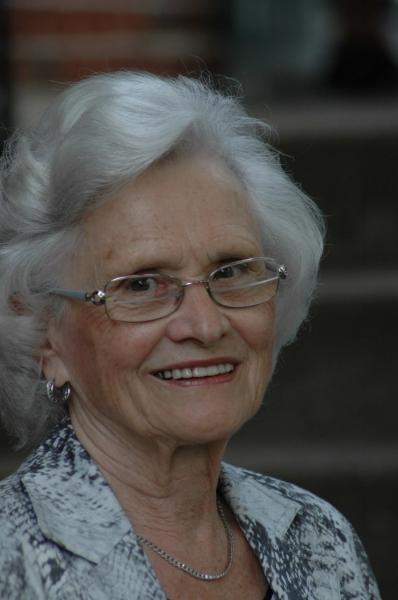 Monique Lacoste Goyet