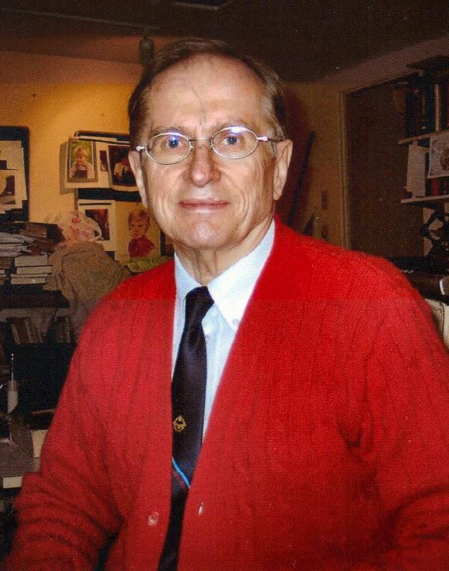Donald John Wesley
