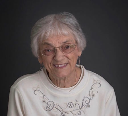 Georgina (Iris) Cusator