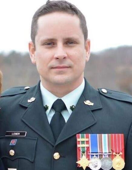 Daniel Losier