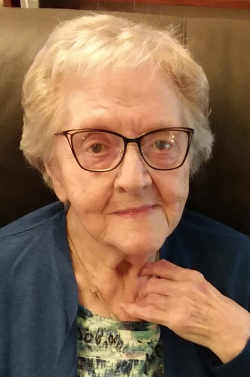 Evelyn Mae Hansen