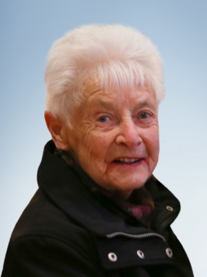 Suzanne St-Pierre Grenier