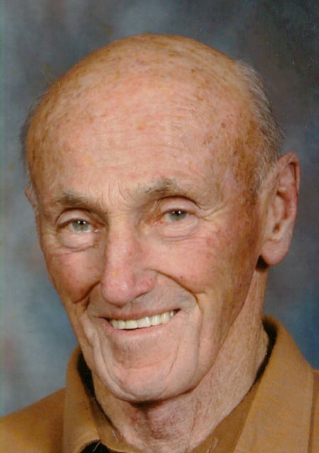 Joseph Roland (Rolly) Francis Racette