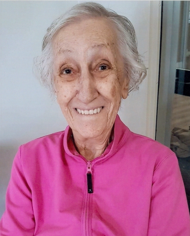 Jacqueline Fortin Bordeleau