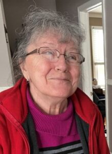 Jacqueline Boudreau Blais