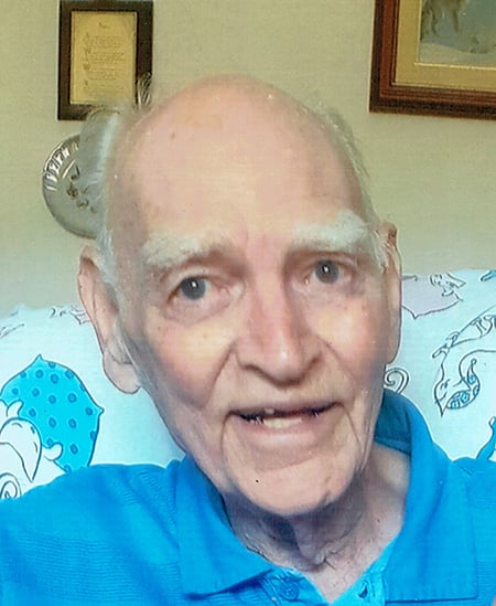 James Frederick Benjamin (Jim) Dennett