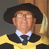 Dr. Gerald Malcolm McKenzie
