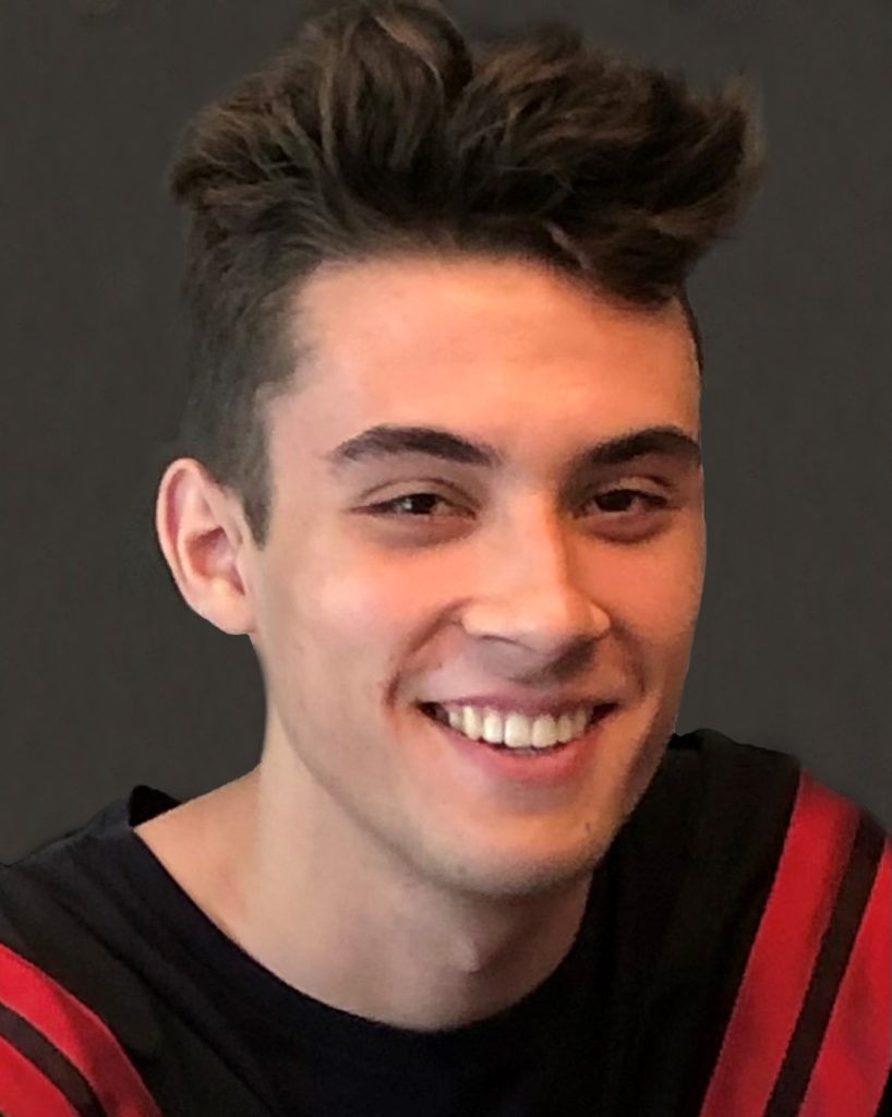 Spencer Harrison Curt Cornelis