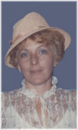 Geraldine Ann Herring Harris