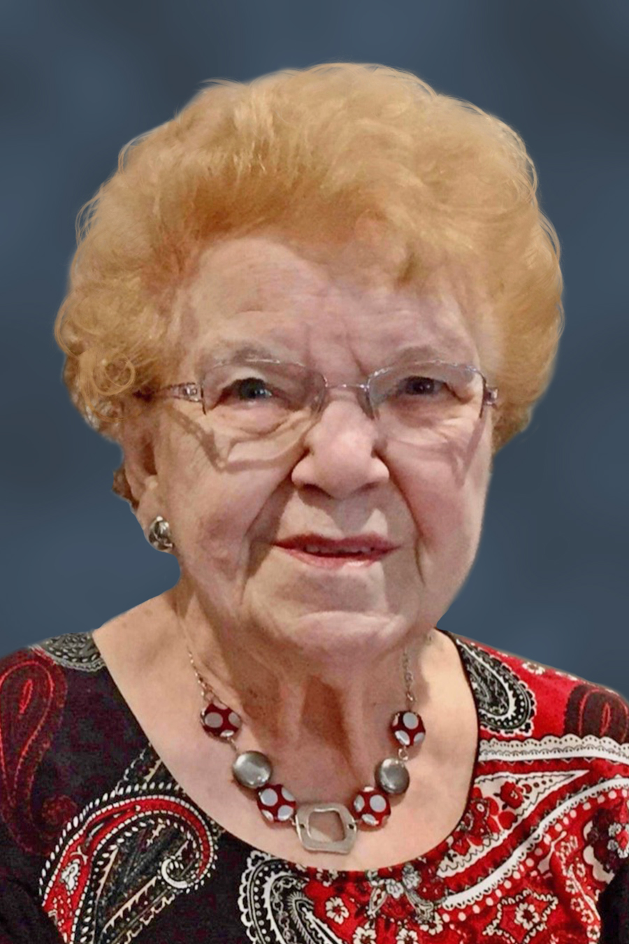 Jacqueline Laflamme Blais