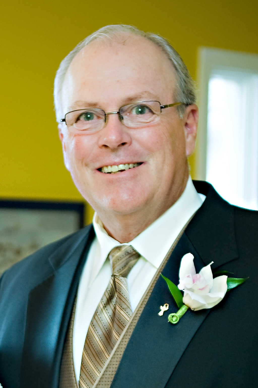 Michael Joseph Brown