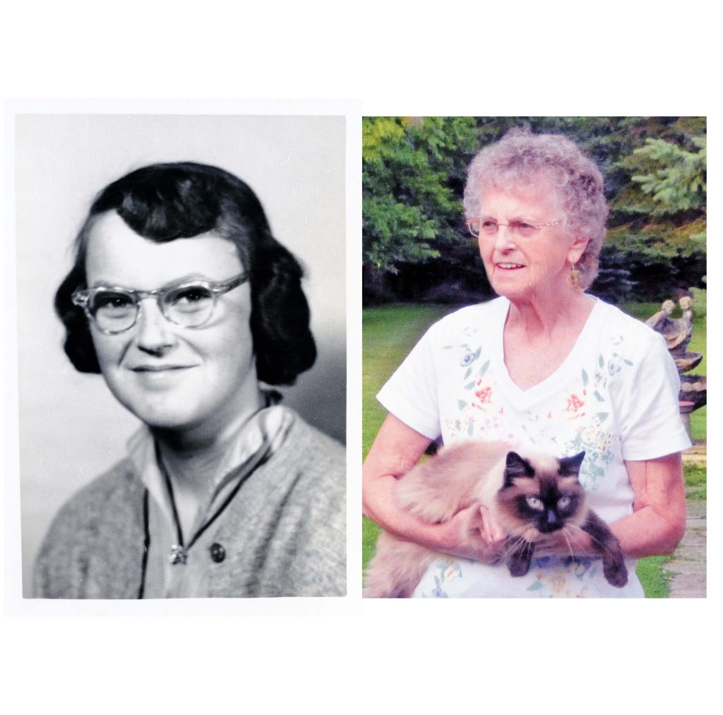 Dorthy Marilyn Van de Valk Best
