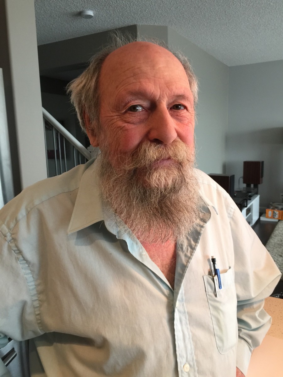 Duane (Keith) Hutchence