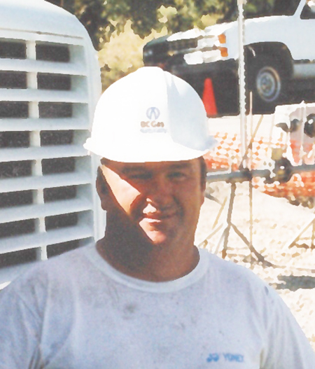 Albert William (Bill) Gohn