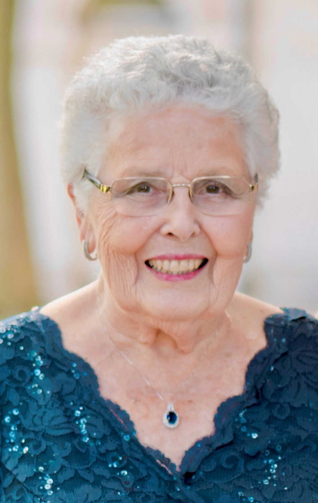 Joyce Naomi Tithecott