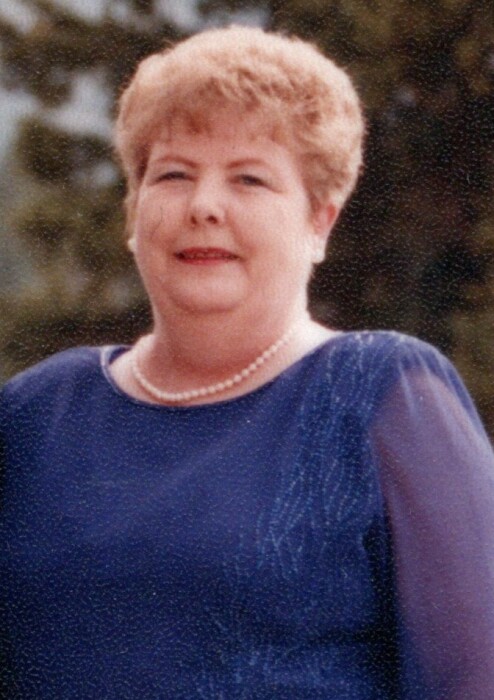Eileen Christina Ward Halbert