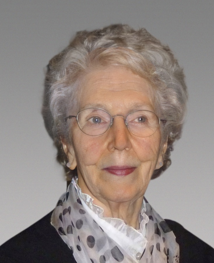 Jacqueline Gravel Rousseau