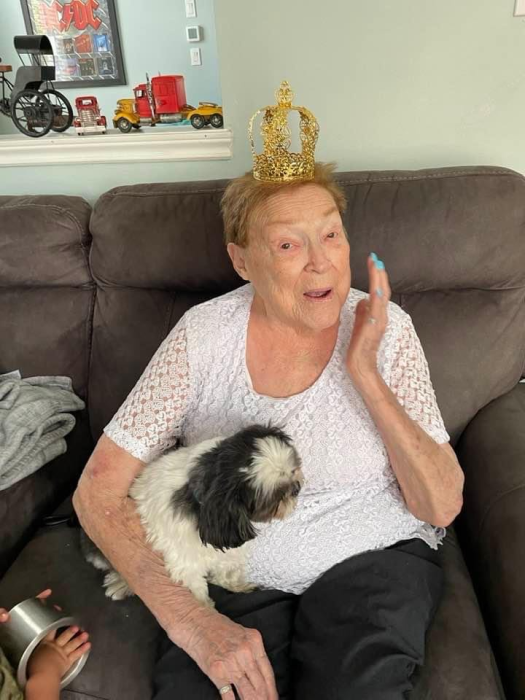 Mary June Morden Bardy