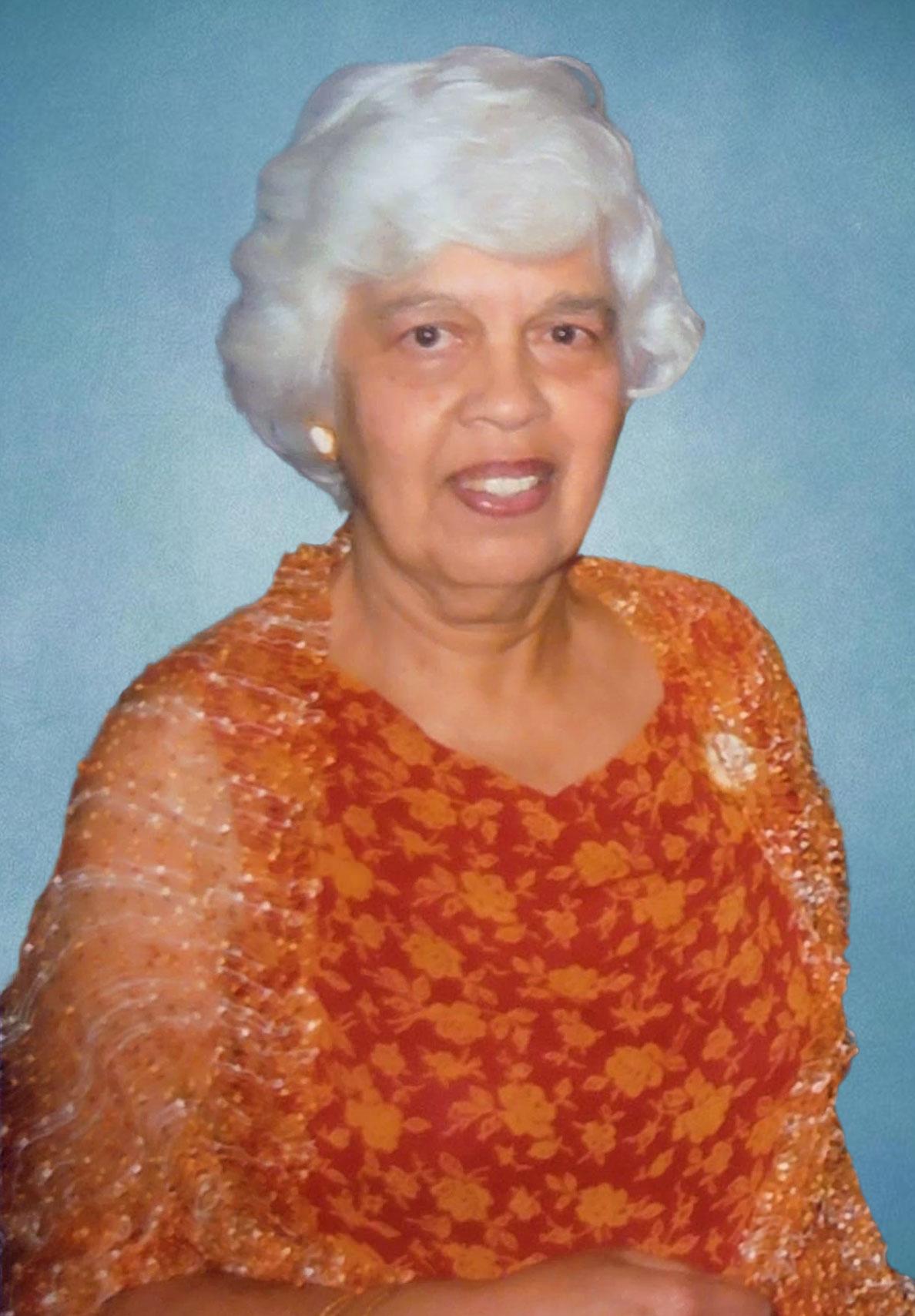 Julia Elizabeth De Sousa Lobo