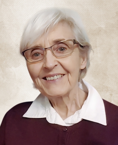 Géraldine Paradis Roy