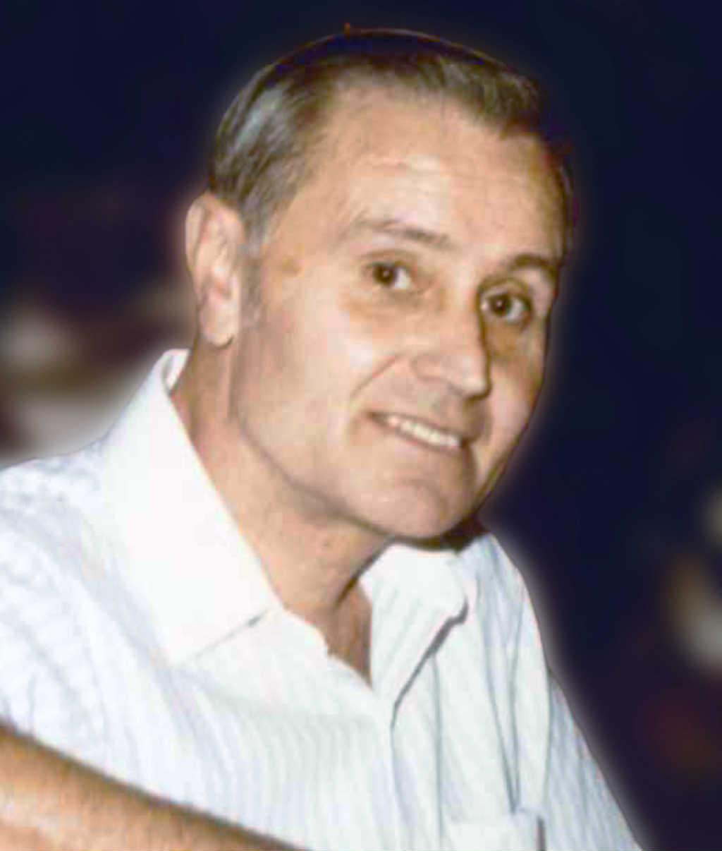 Junior Donald Barnes