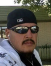 Jacob Desmond Wolf Tail