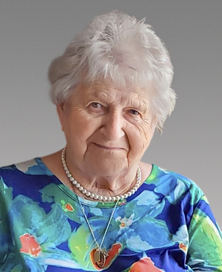 Jeannine Caron Paquet