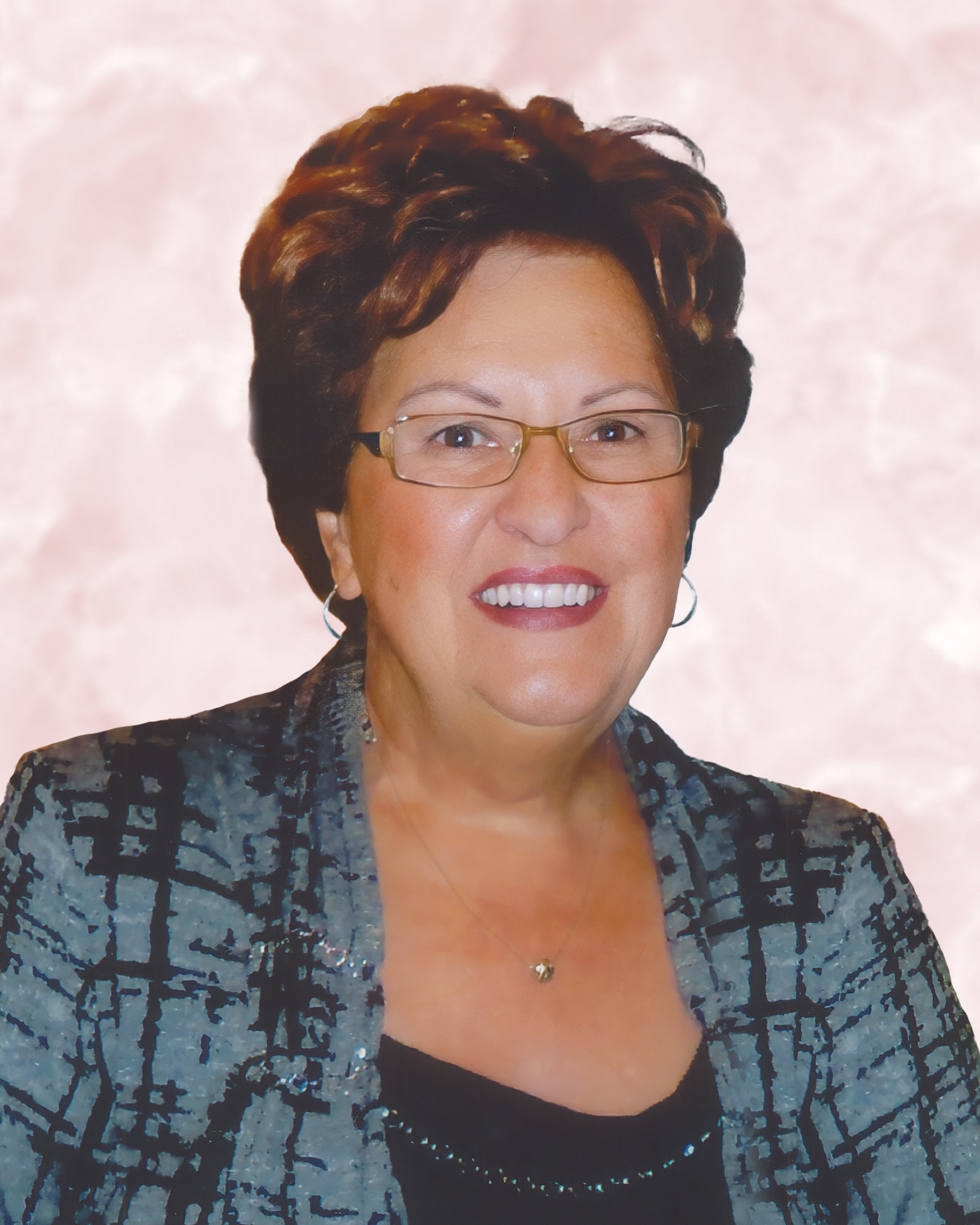 Léonette Gagné Fortier