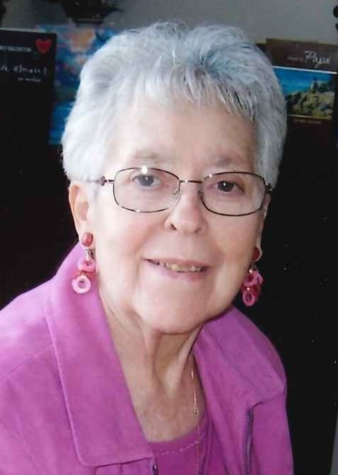 Edith Mirault Thiffault