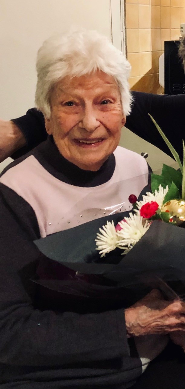 Thérèse Bourgeault