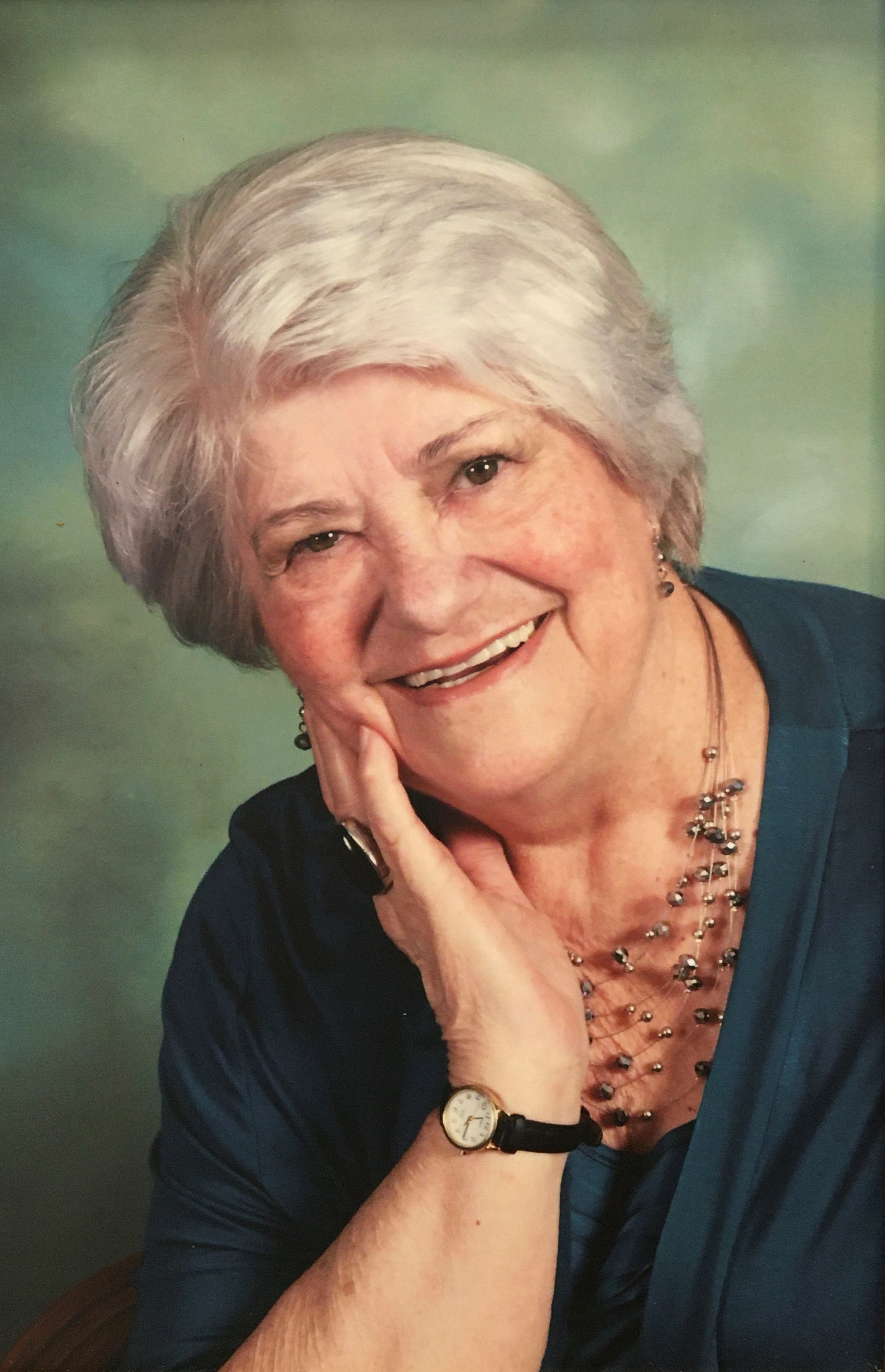 Jacqueline Provost Caron