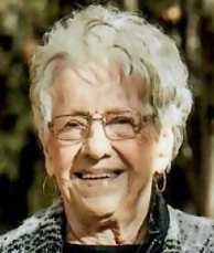 Georgette Bertrand Larocque