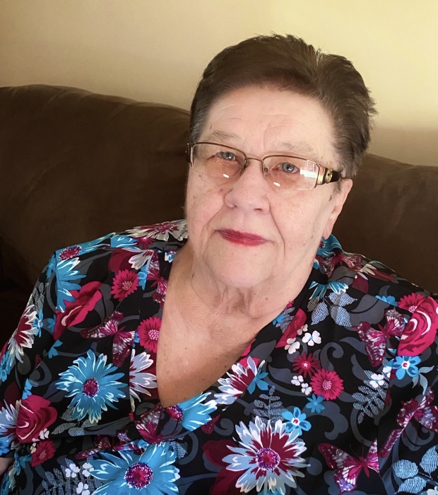 Hazel Elizabeth Kaiser Preedin