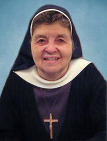 Sister Mary Irene Rajca Cssf