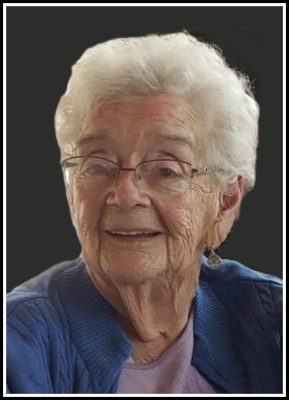 Mildred Jean (Millie) MacDonald