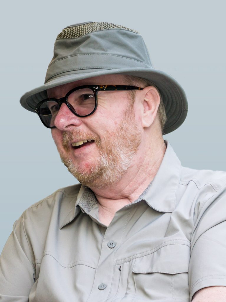 Keith Maxwell Graham